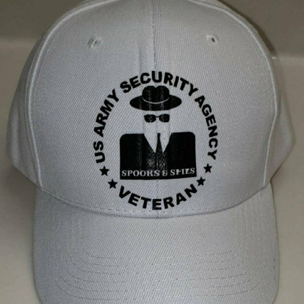 Army Security Agency - Etsy