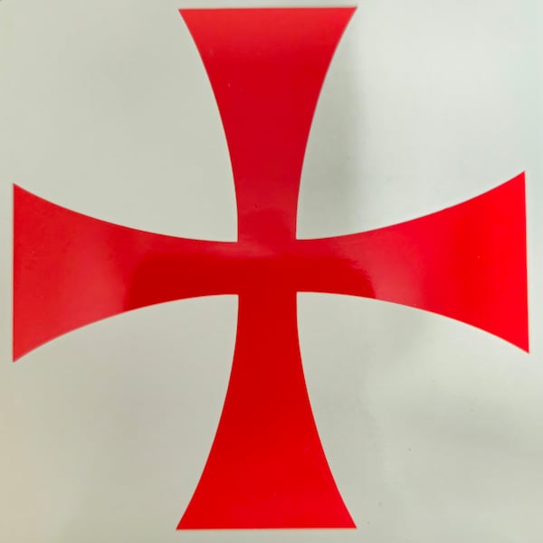 Templar Knight - Etsy