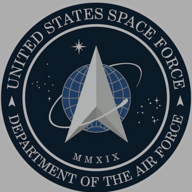 Space Force Sticker - Etsy