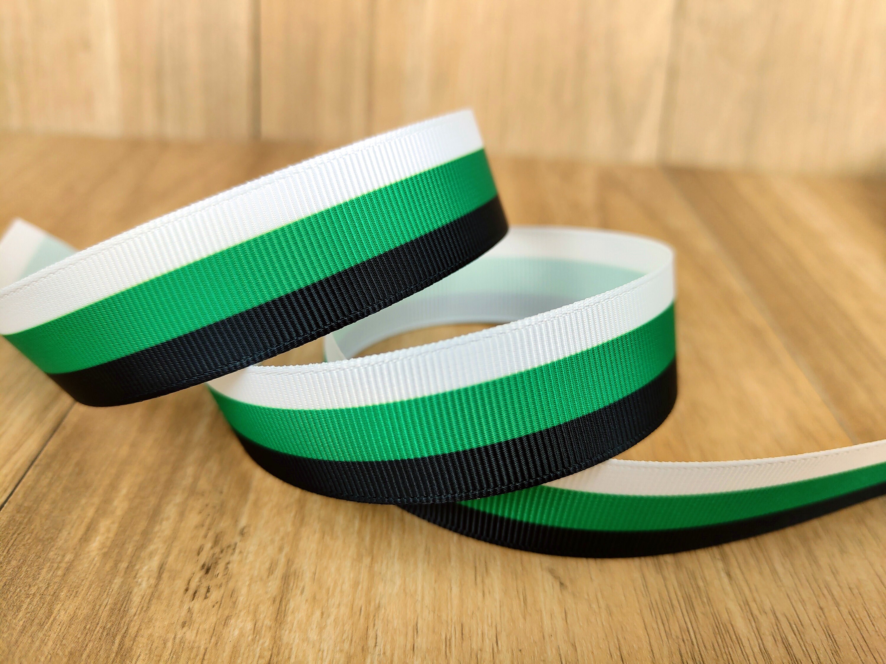 Neutrois Pride Flag Printed Grosgrain Ribbons -7/8 Inch - Etsy