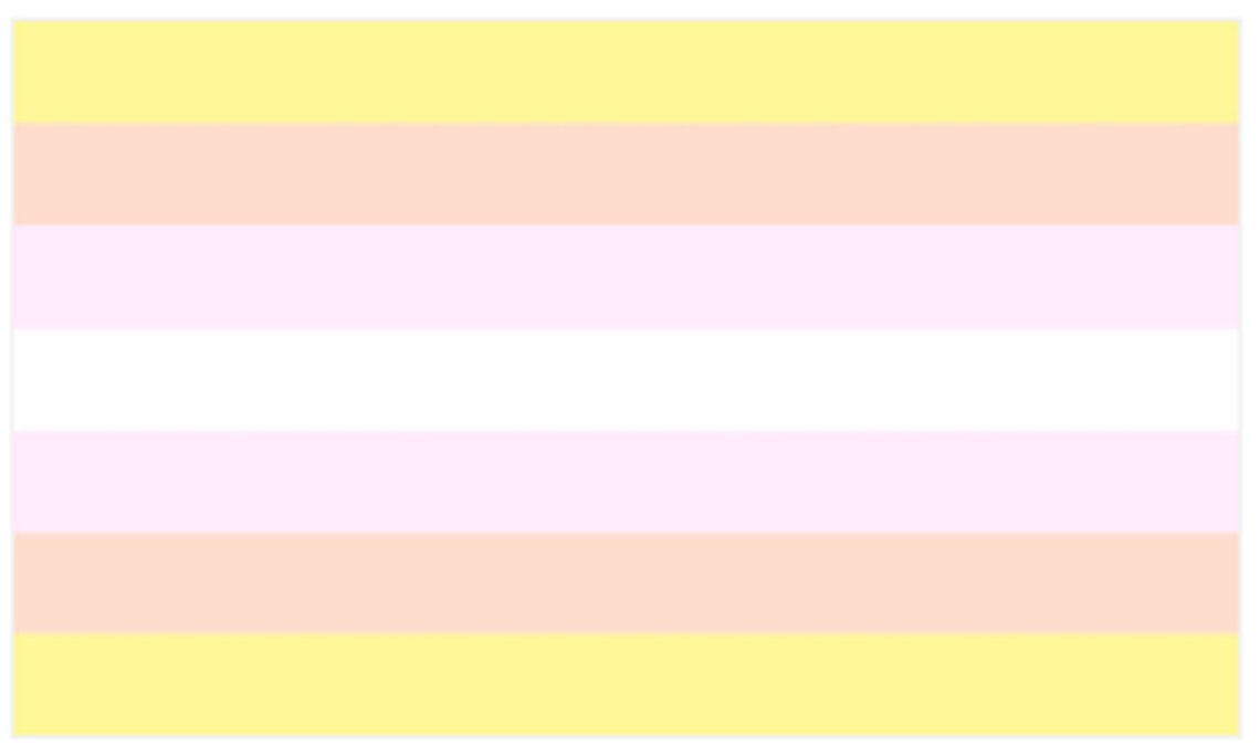 Pangender Pride Flag Printed Grosgrain Ribbons 7/8 Inch - Etsy