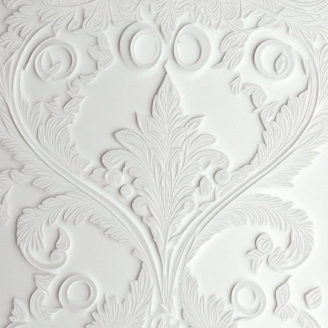 White Ivory Embossed Digital Paper Texture Pack Backgrounds Wedding ...