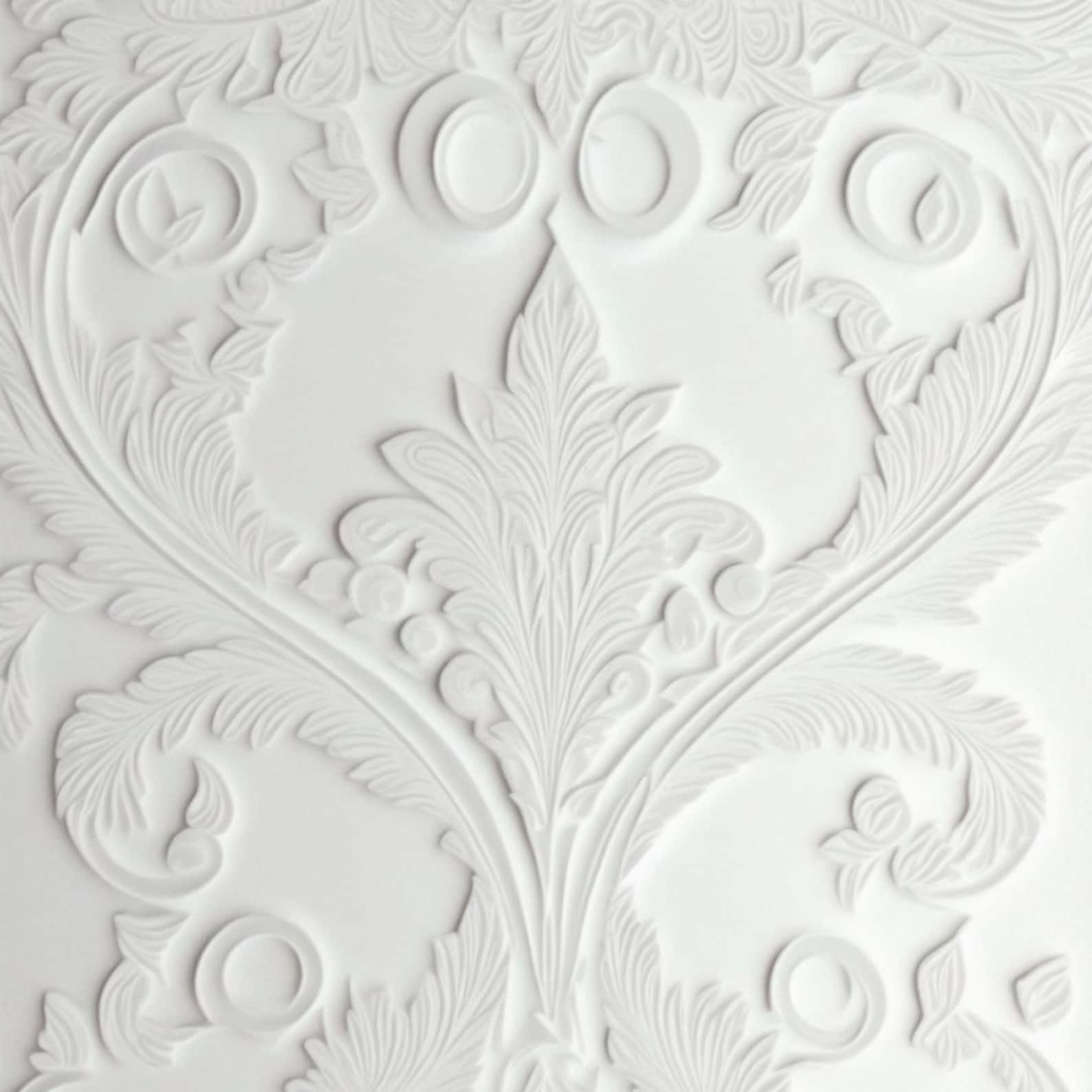 White Ivory Embossed Digital Paper Texture Pack Backgrounds Wedding ...