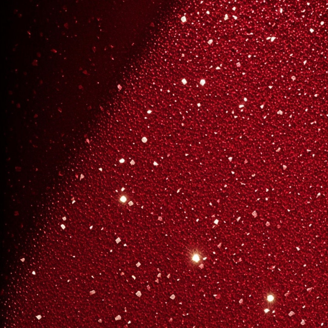 Glitter Paper Red Digital Paper Texture Pack Backgrounds Wedding ...