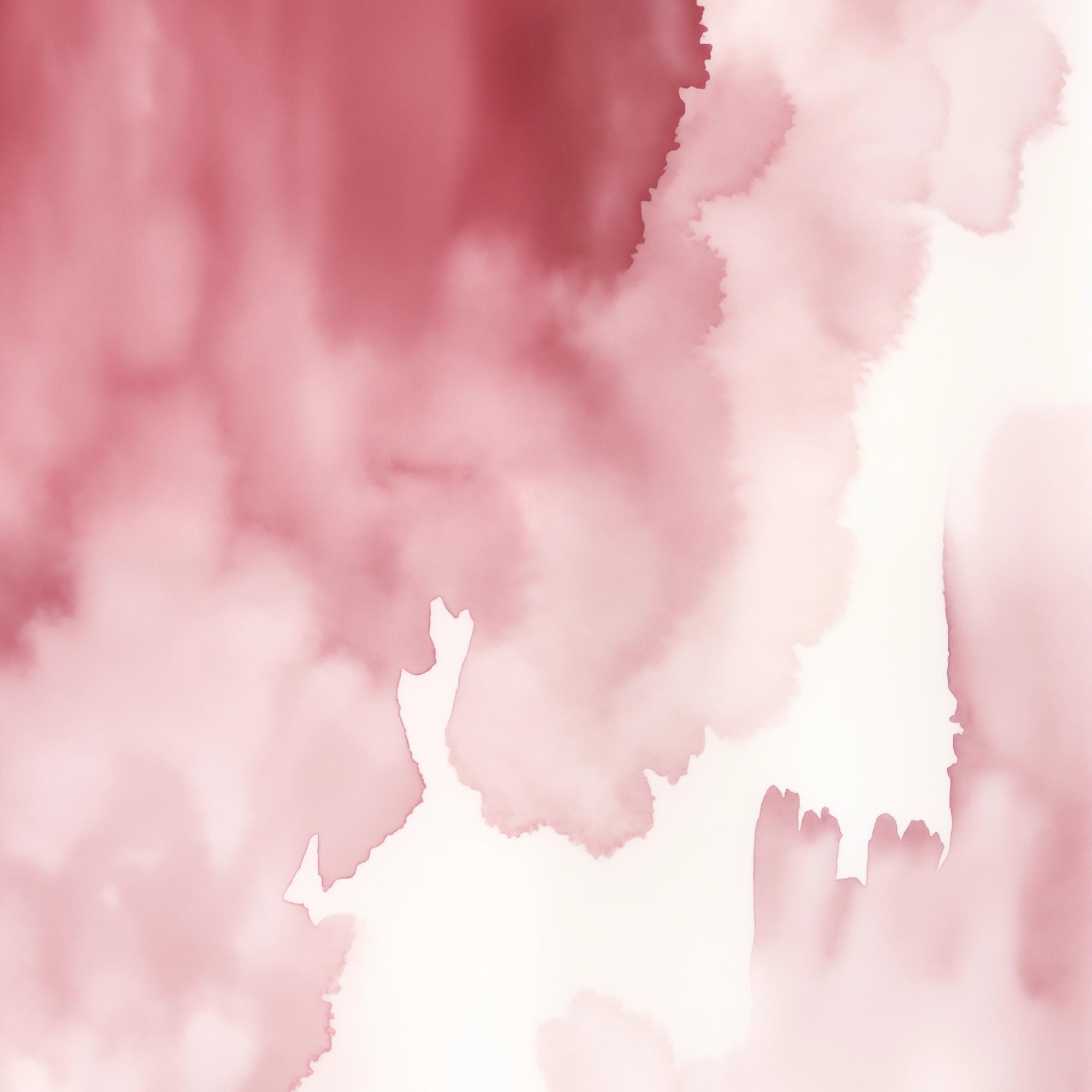 Watercolor Wash Deep Dark Red Digital Paper, Maroon Texture Pack ...