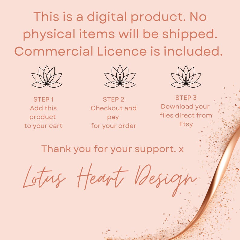 Rose Gold Glitter Wave Clipart, Ribbon Sparkle Overlay Clip Art ...