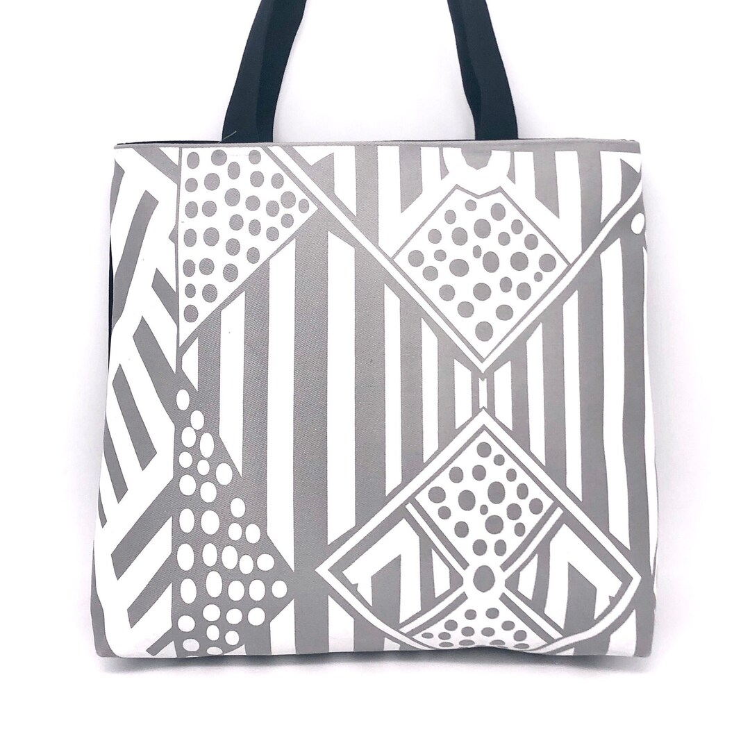 Frida, Bag, Aboriginal Art, Fabric, Handprinted, Tara Munkanome, Bima ...