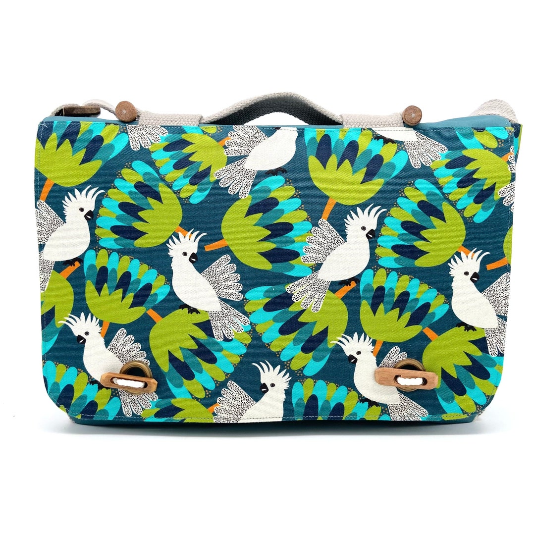 Jules Satchel - Australian Birds, Flora, Art, Fabric, Jocelyn Proust ...