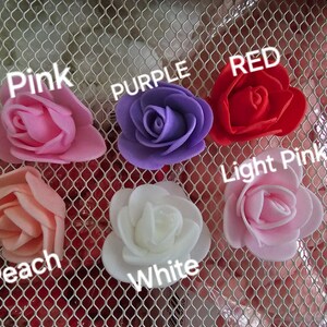 Rose Shadow Box, Frame Box, Memory Frame, Birthday, Anniversary, Mom's ...