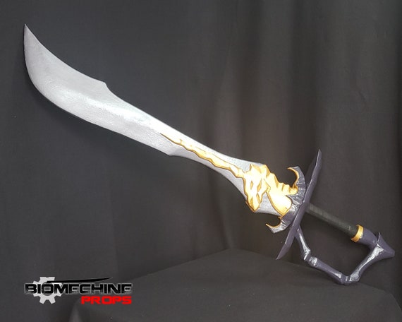 Ferryman Cutlass Sea of Thieves Cosplay - Etsy