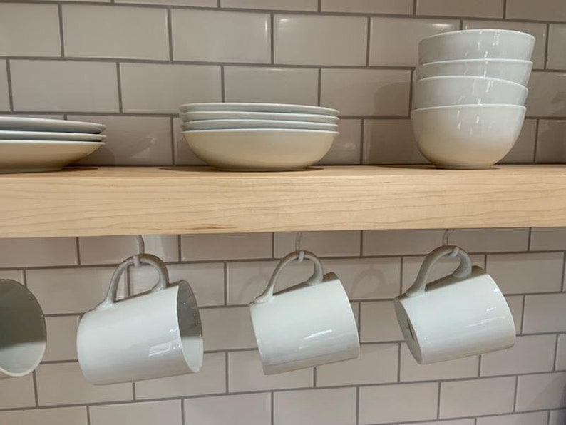 Floating Shelves Custom Sizing Strong Shelves Steel - Etsy