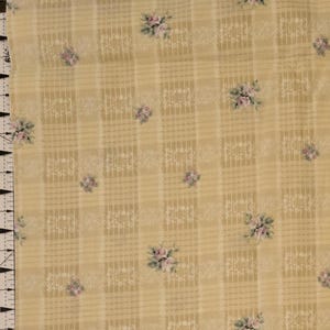 Bessie Pease Fabric the Flavia Co for Quillting Treasures by Cranston ...