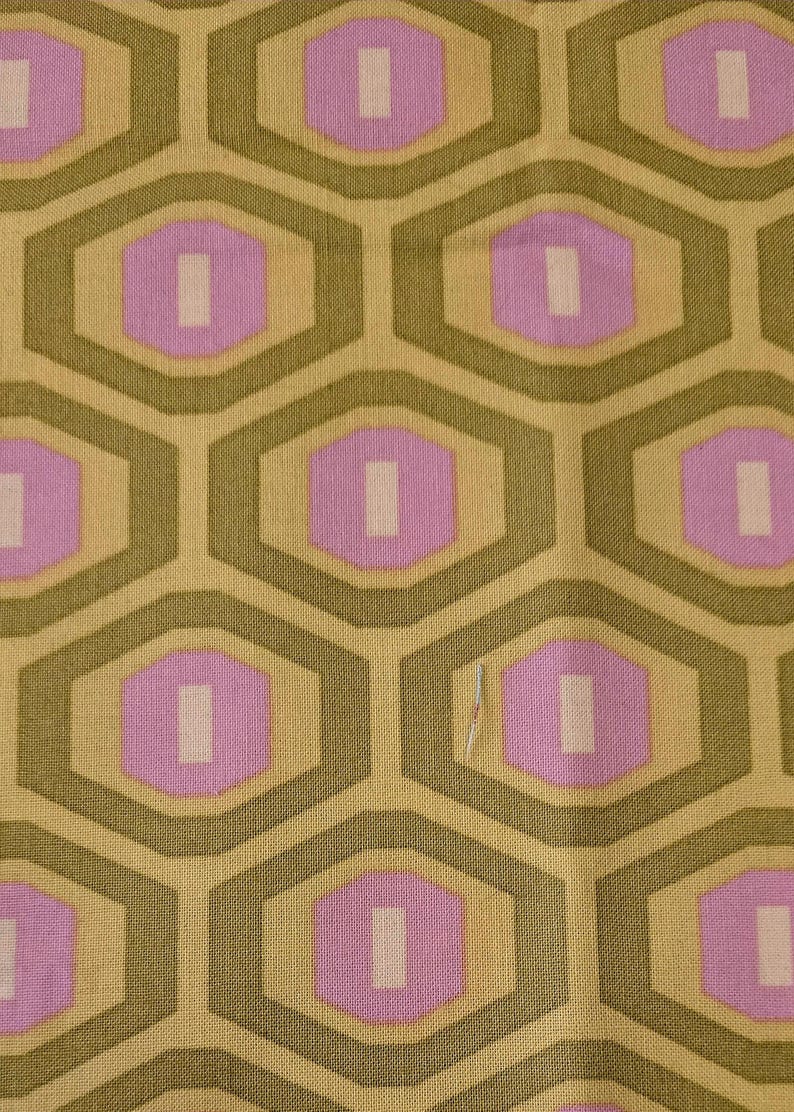 OOP Amy Butler Fabric Midwest Modern for Rowan Fabrics Light and Dark ...