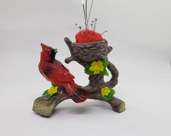 Bird Pin Cushion | Etsy