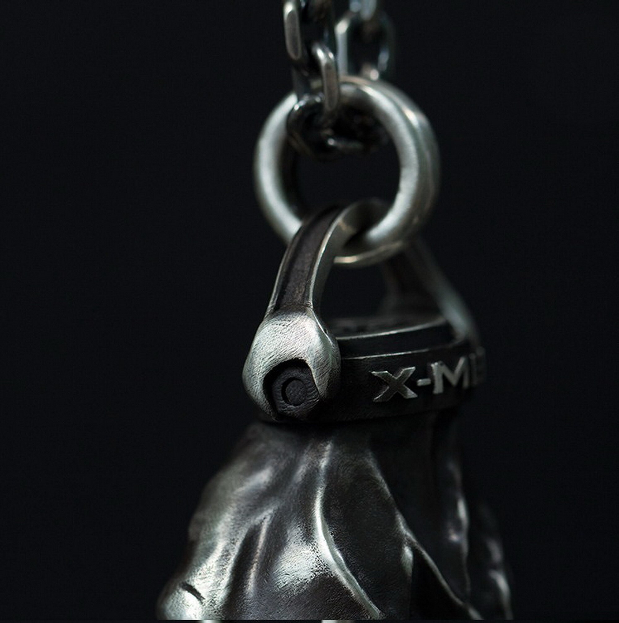 X-men Claw Wolf Wolverine Steampunk Pendant Handmade Sterling - Etsy UK