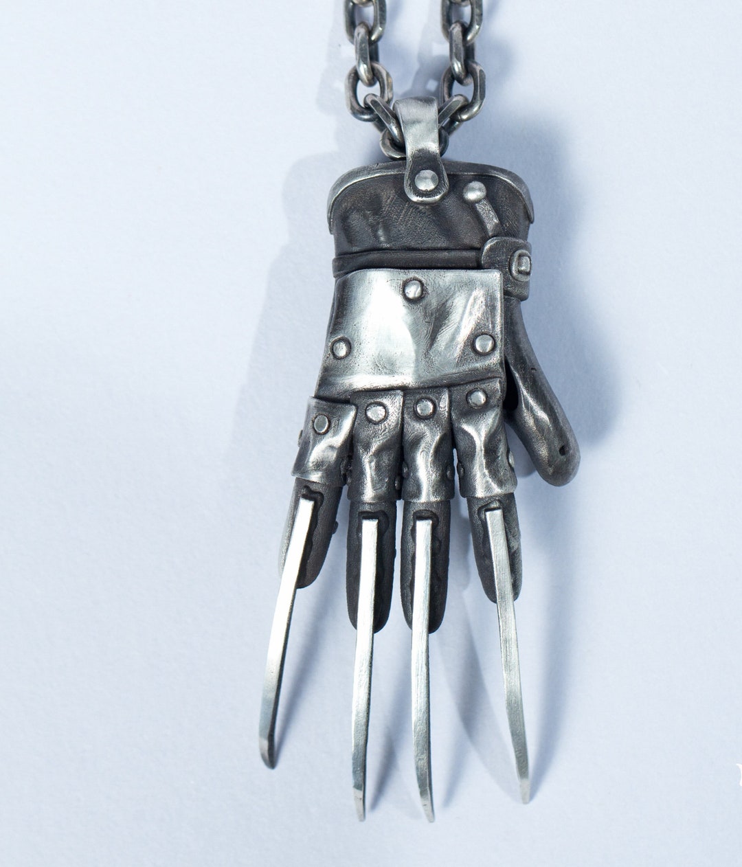 Freddy Glove Pendant Nightmare on Elm Street Freddy Krueger Glove ...