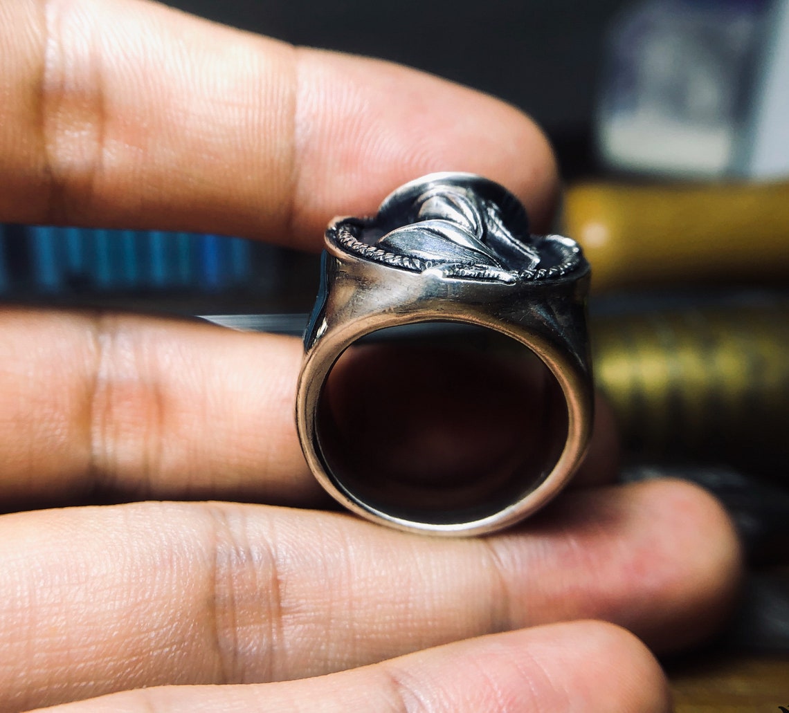 Plague Doctor Ring Beaked Mask Crow Bird Mask Gothic Crow - Etsy