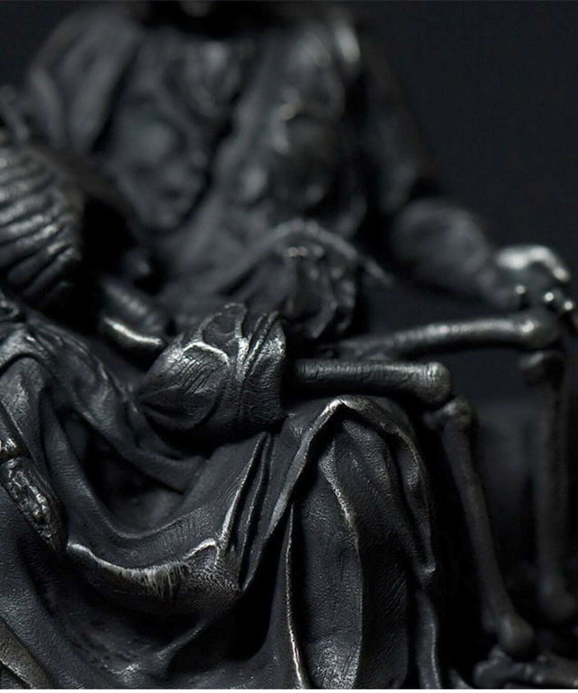 Jesus Christ Skull Skeleton Silver Pendant Figure Desktop - Etsy UK