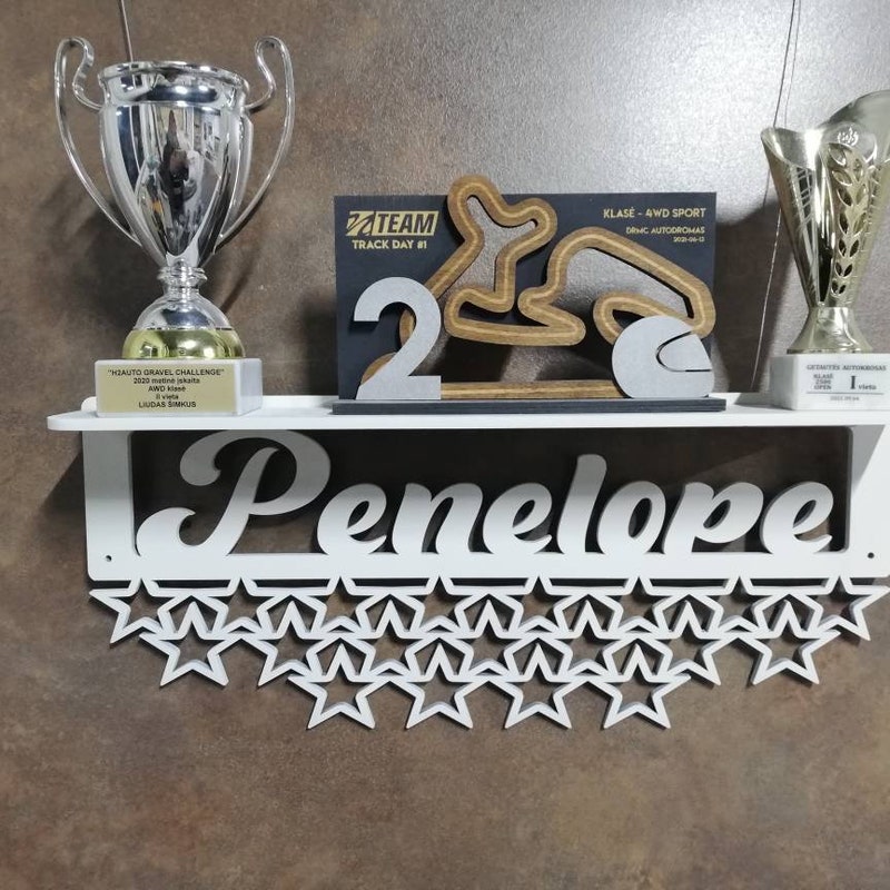 Trophy Shelf - Etsy