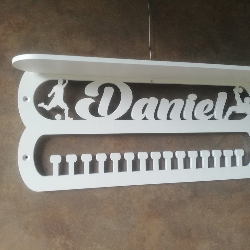 Medal Display Rack - Etsy