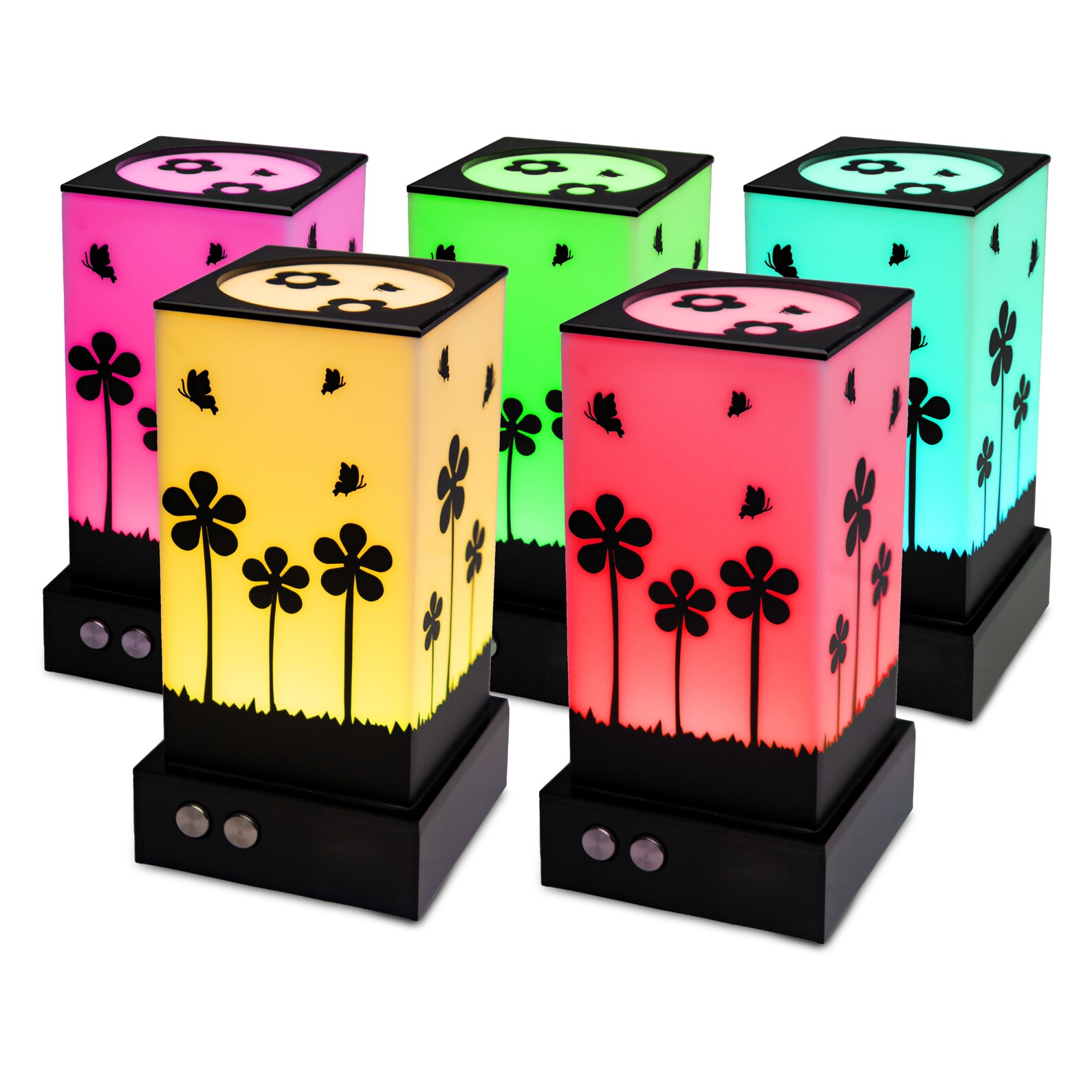 Telepathy® Friendship Lamp® Long Distance Wi-fi Connected Lights for ...