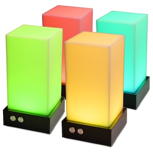 Telepathy Friendship Lamp | Long Distance Touch Light, Wifi Connected ...