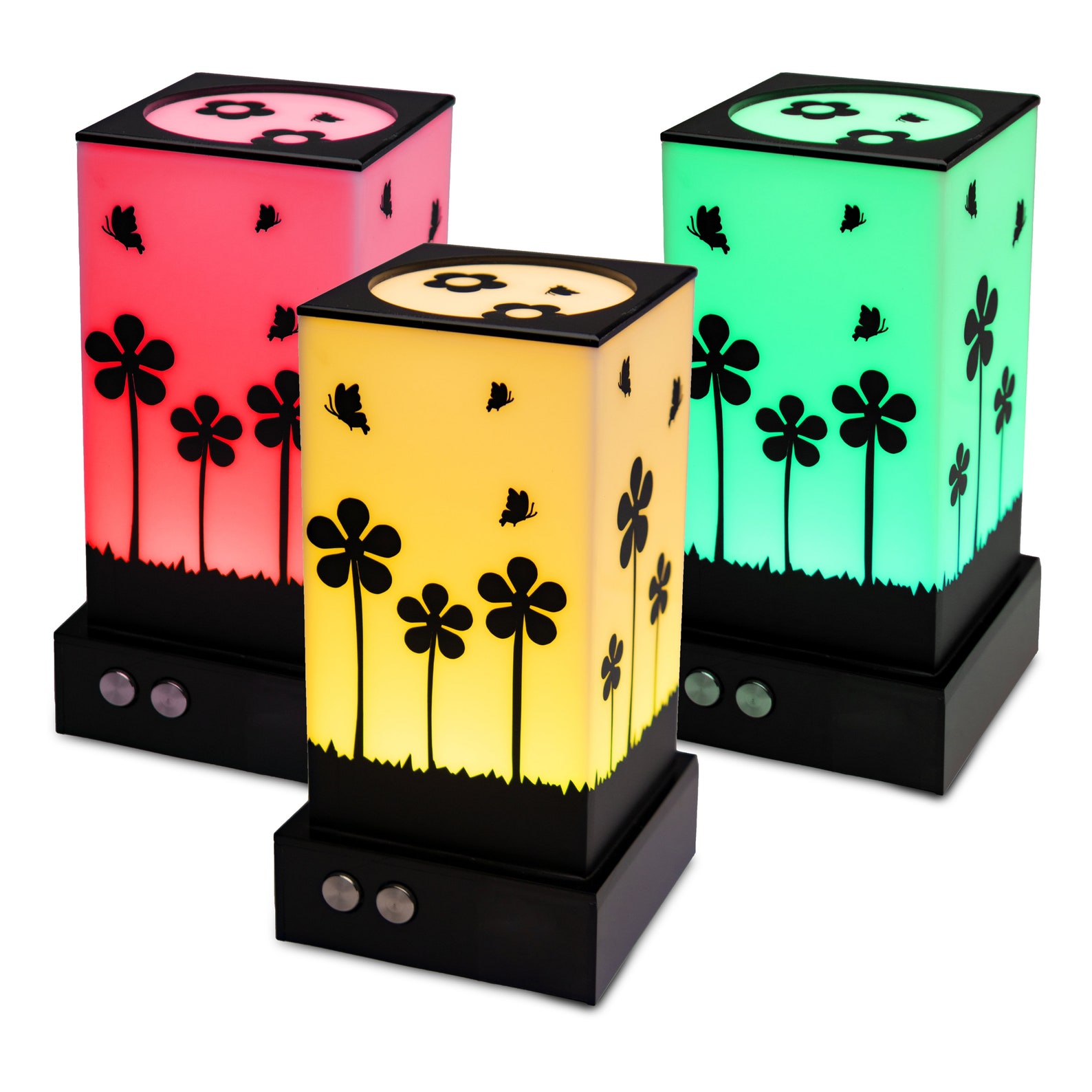 Telepathy® Friendship Lamp® Long Distance Wi-fi Connected Lights for ...