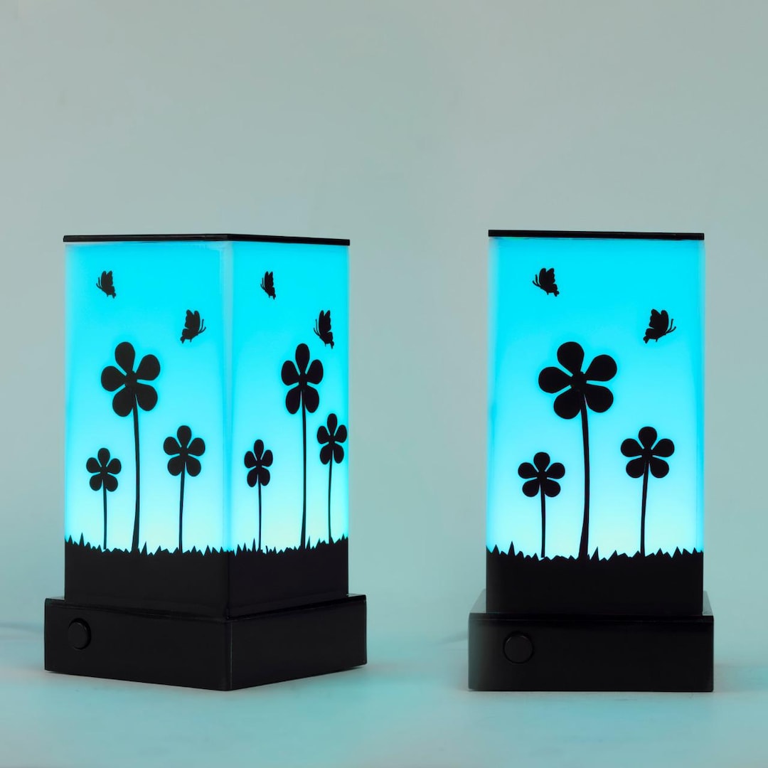 Telepathy® Friendship Lamp® - Long Distance Wi-fi Connected Lights for ...