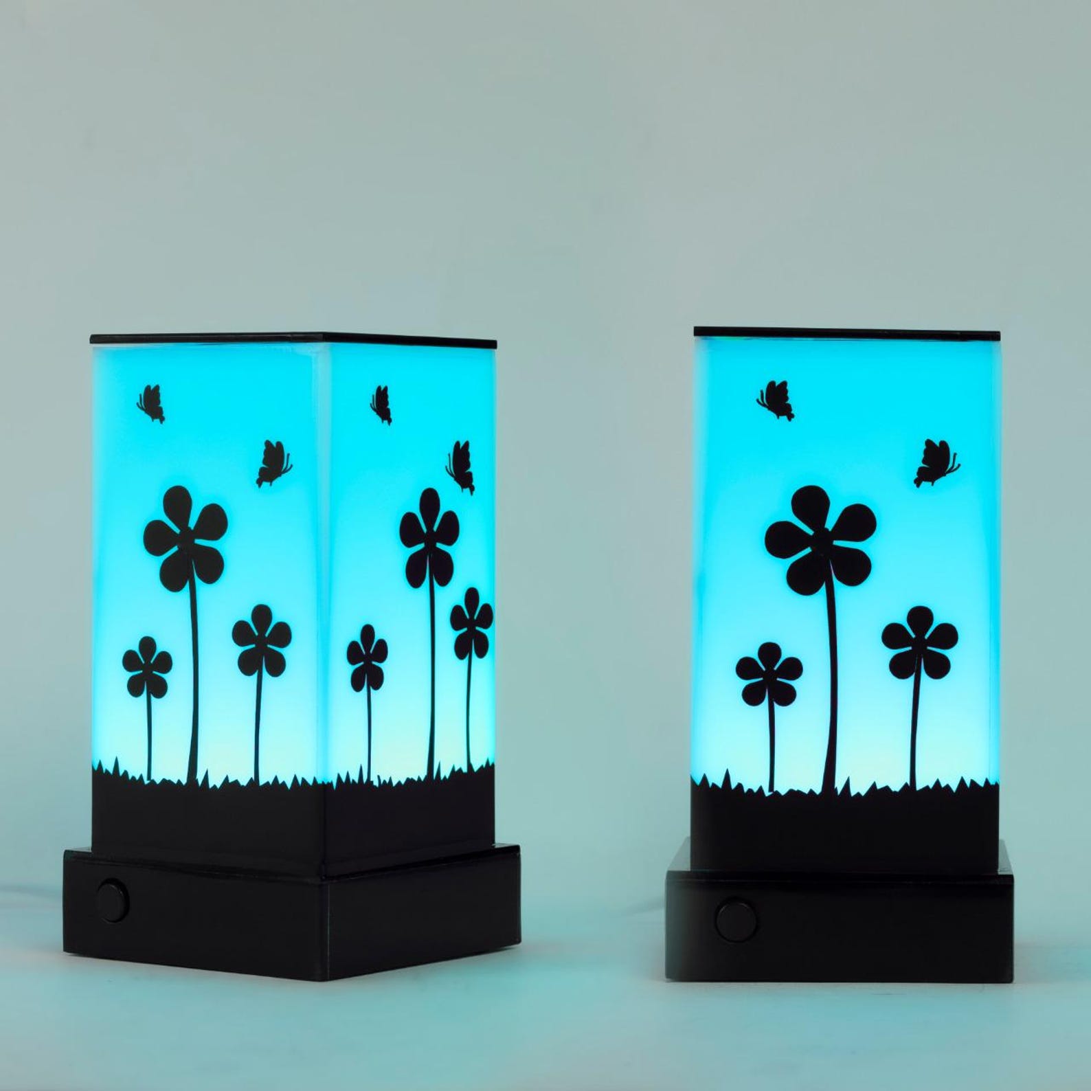 Telepathy® Friendship Lamp® - Long Distance Wi-fi Connected Lights for ...