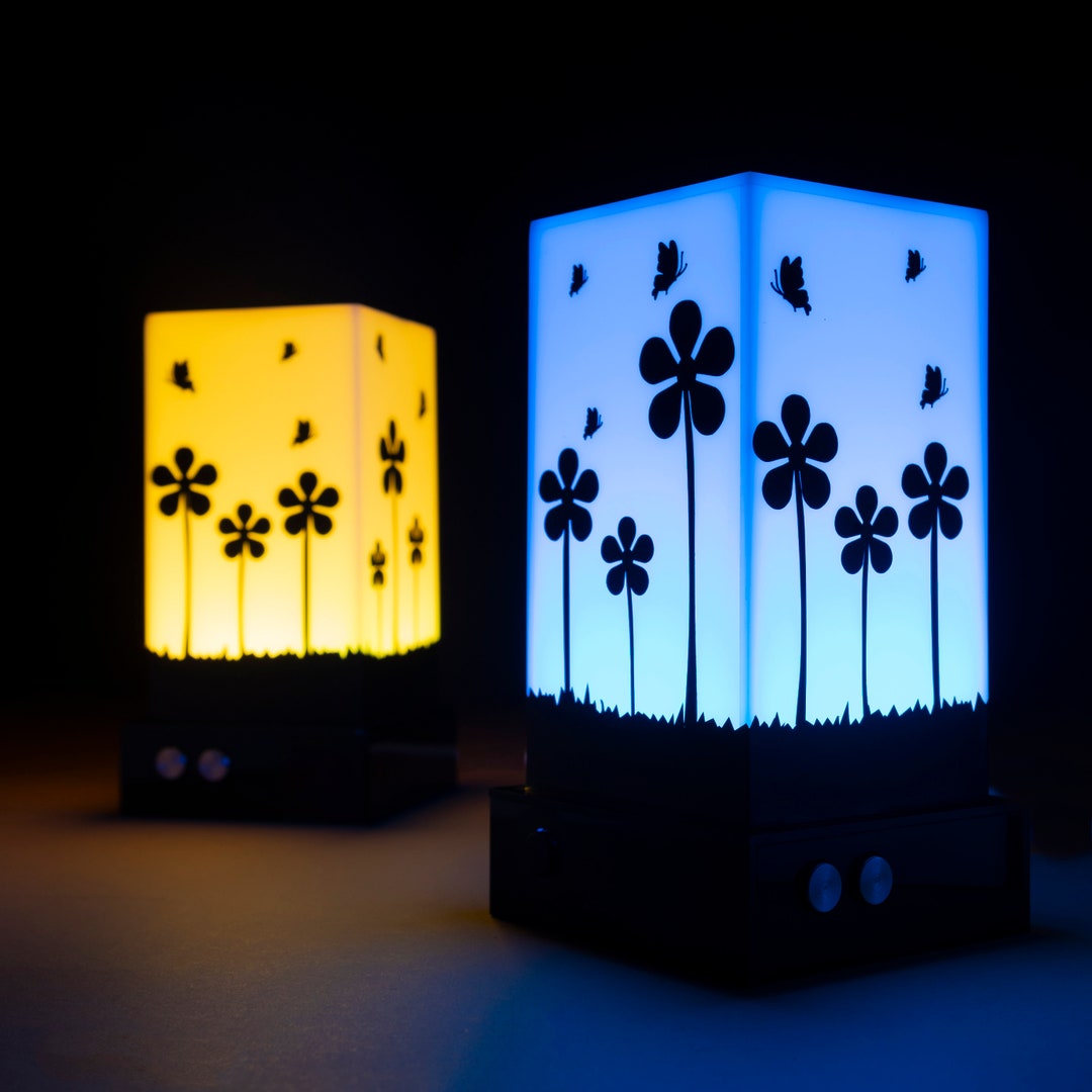 Telepathy® Friendship Lamp® - Long Distance Wi-fi Connected Lights for ...