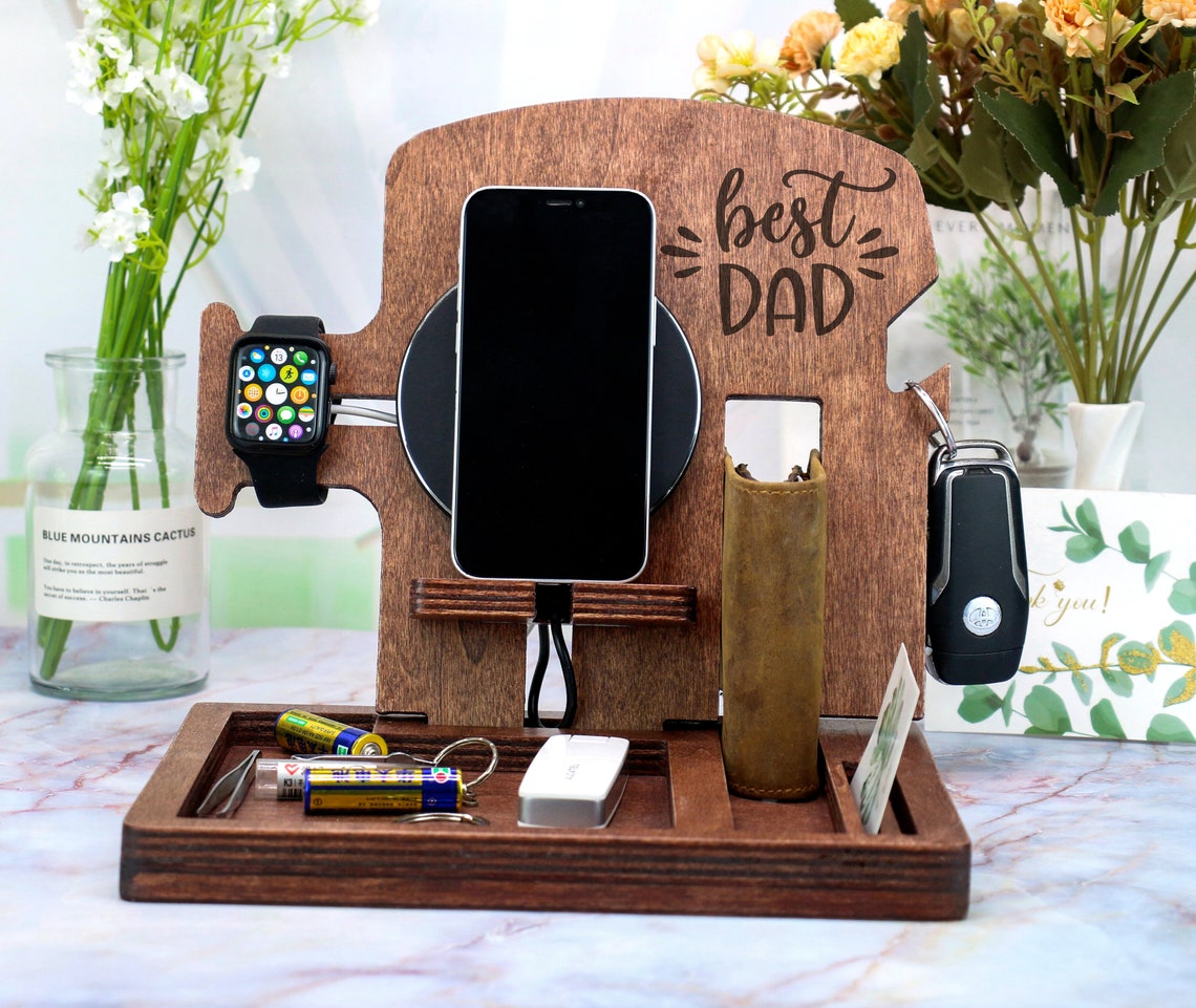 Best Docking Stations Iphone Station Charging Station | Etsy