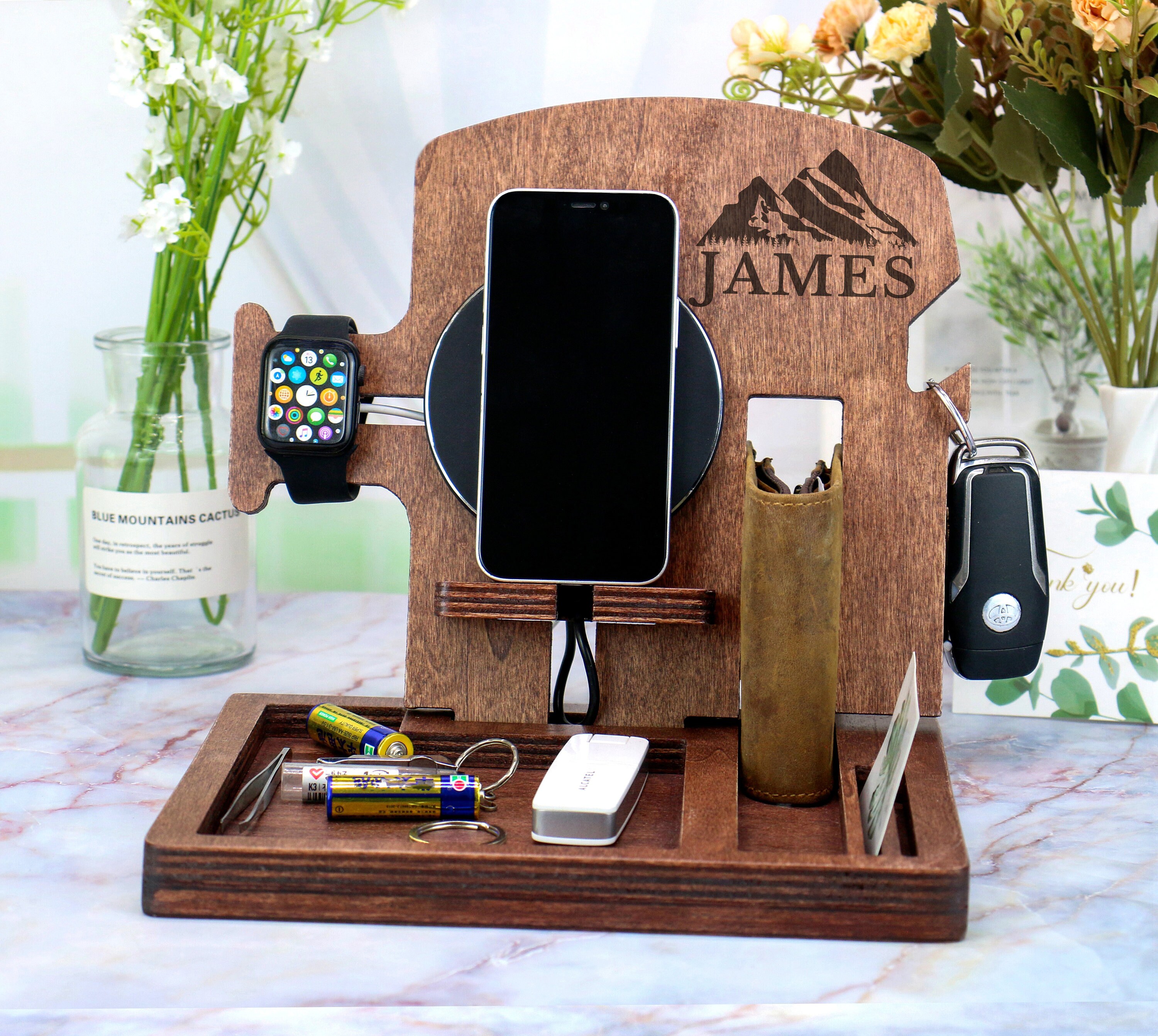 Best Docking Stations Iphone Station Charging Station | Etsy
