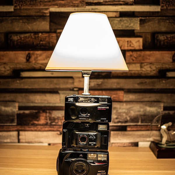 Camera Lamps - Etsy