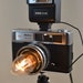 Vintage Lamp Camera Halina Bedside Lamp Retro Lamp Desk Lamp Table Lamp ...