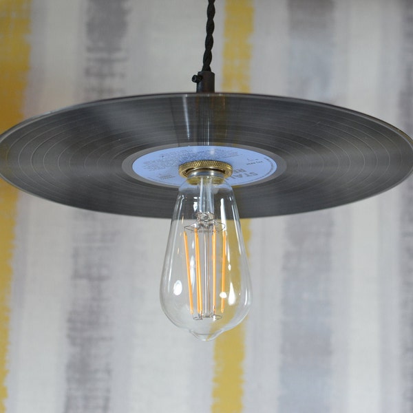 Vintage Ceiling Light - Etsy