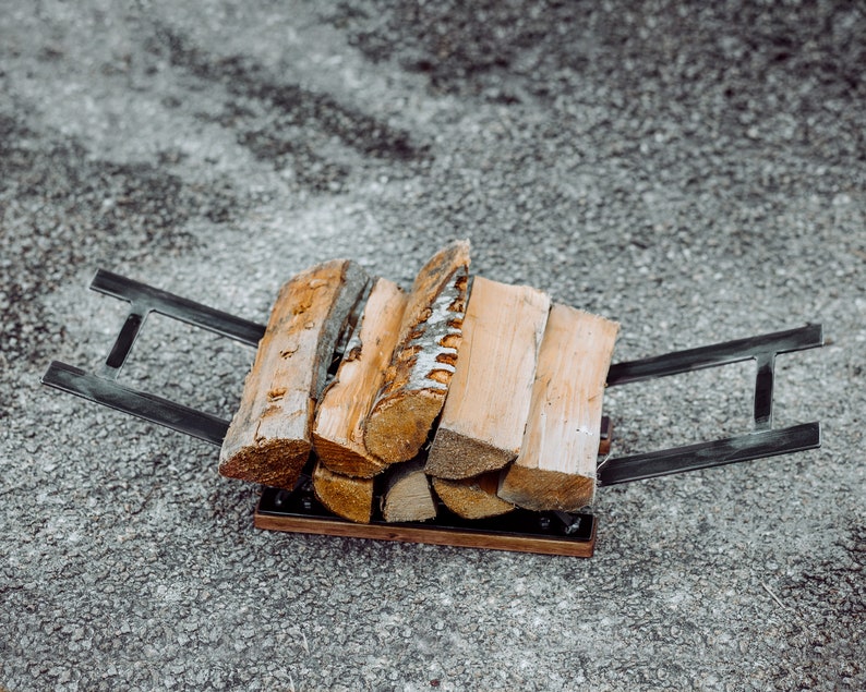Firewood Holderfirewood Rack - Etsy