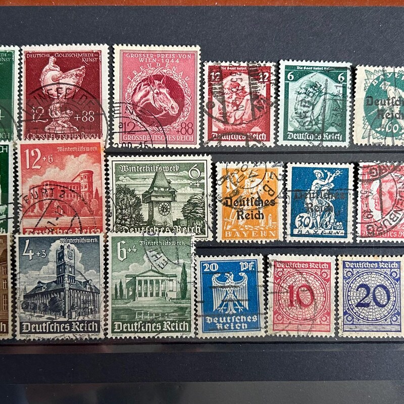 Rare Stamps - Etsy