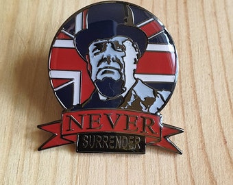 Winston Churchill | Etsy