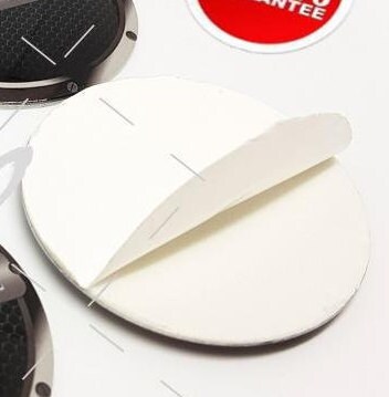 Metal Stickers - Car Wheel Center Cap Stickers - Set of 4 - DIESEL - Etsy