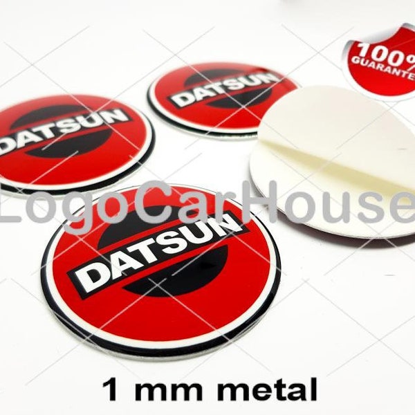 Datsun Stickers - Etsy