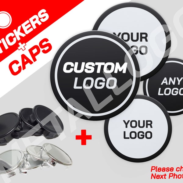 Vw Cap Stickers Custom - Etsy