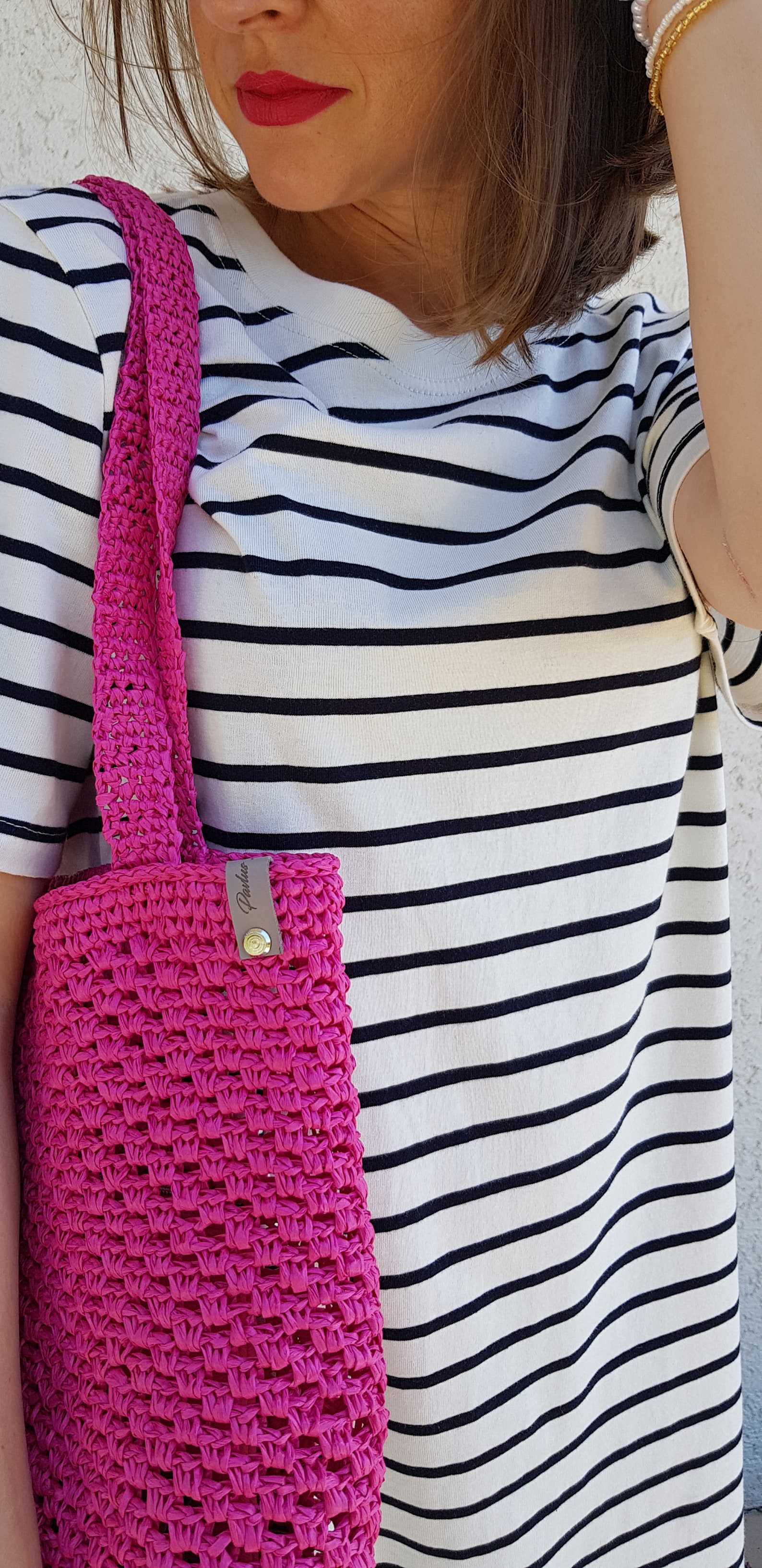 Medium Beach Raffia Bag - Etsy