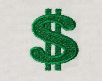 Mr Monopoly Cash Money Dollar Sign Eyes Face Embroidery Design - Etsy