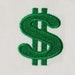 Dollar Sign-money Sign Embroidery Design - Etsy