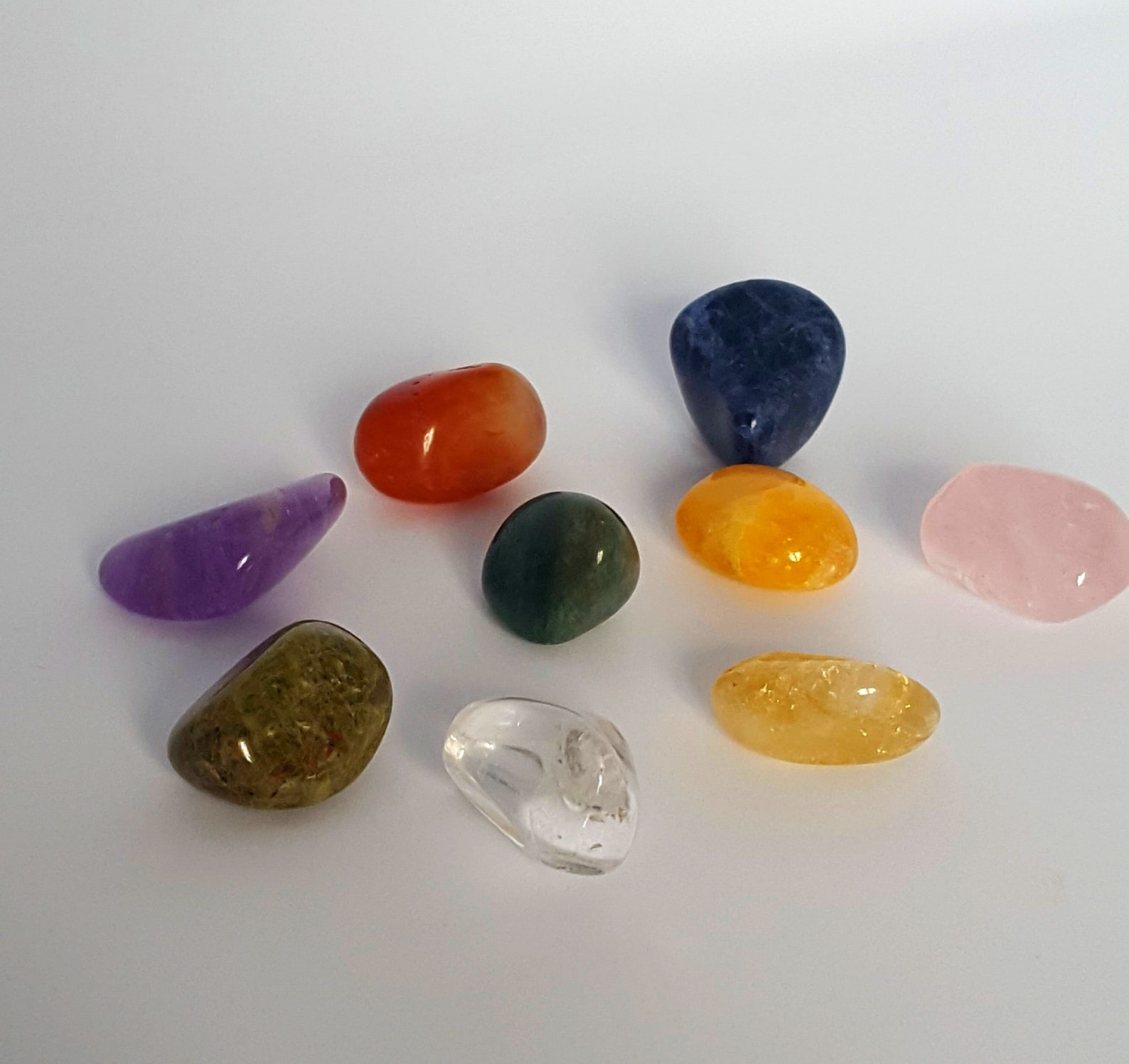 Flower of Life & Atlantis Ankh Crystal Grid/manifesting Crystal Grid ...