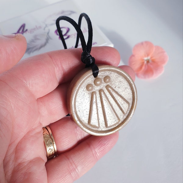 Awen Pendant - Etsy