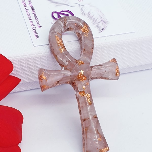 Ankh Necklace - Etsy UK