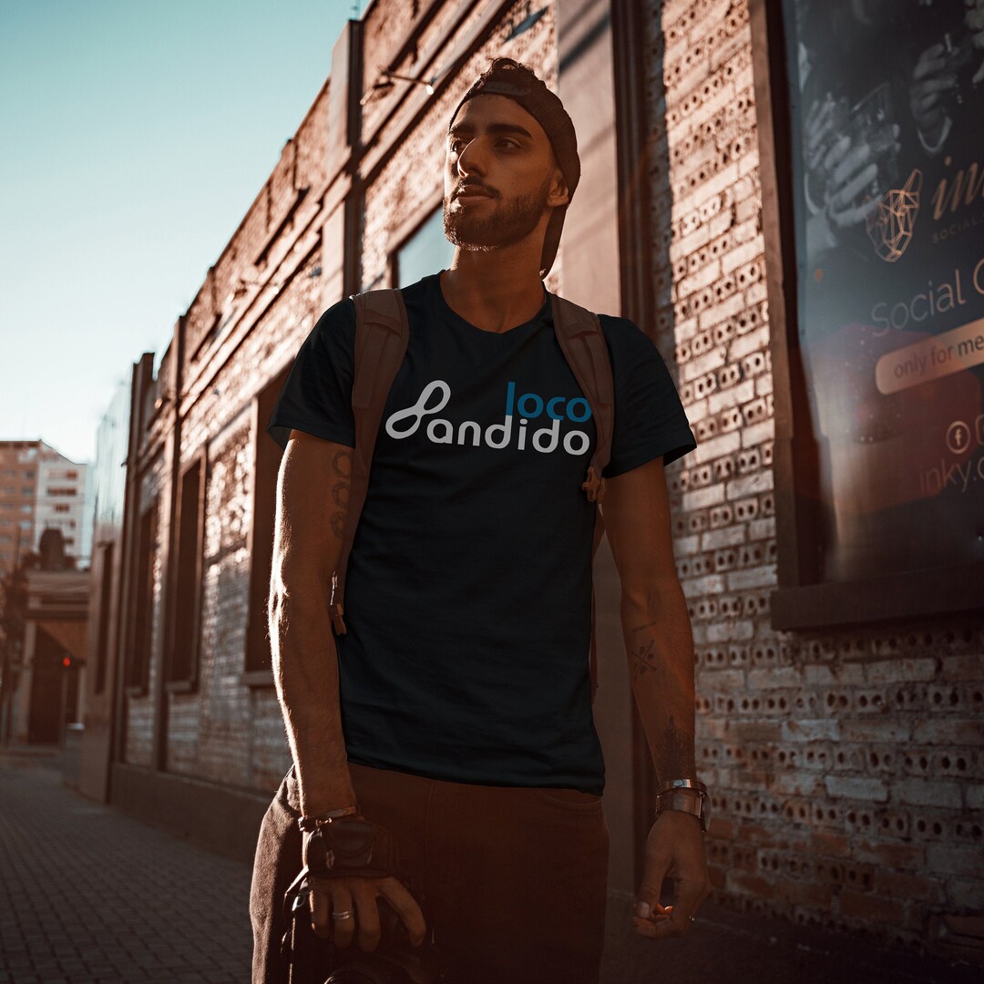 Bandido Loco - T-shirt - Weareveryware Edition - Etsy