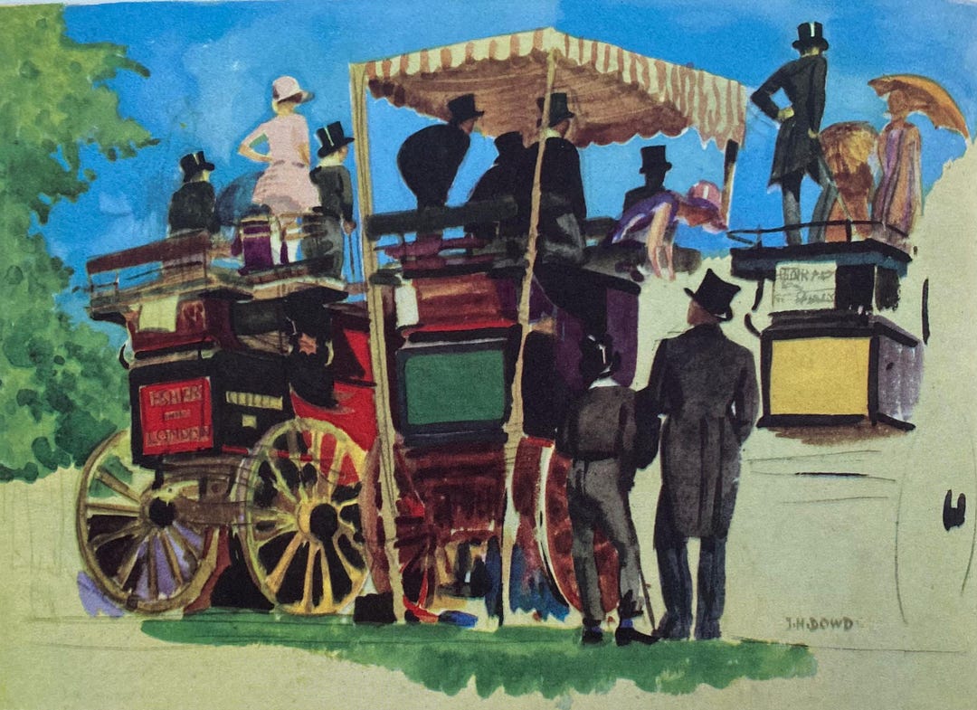 1937 JAMES DOWD 'eton Vs Harrow'. Country Life. C.8x6ins - Etsy