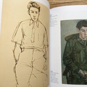 John Minton A Centenary Exhibition Simon Martin Frances Spalding 128pp ...